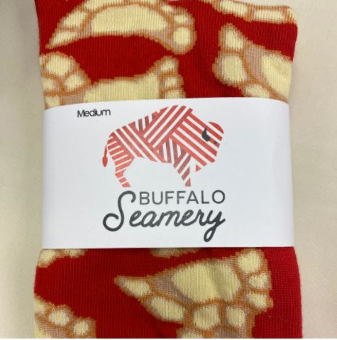 Pierogi Socks | Totally Buffalo Store & More