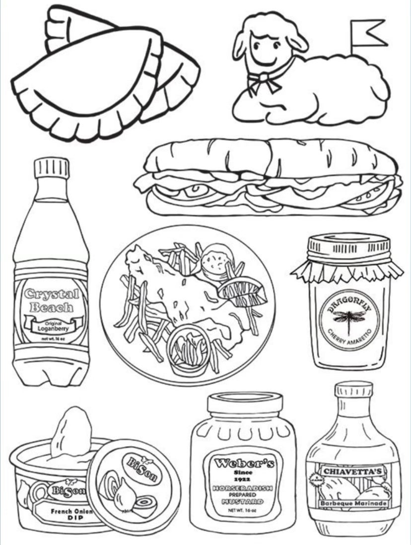free printable coloring pages of buffalo