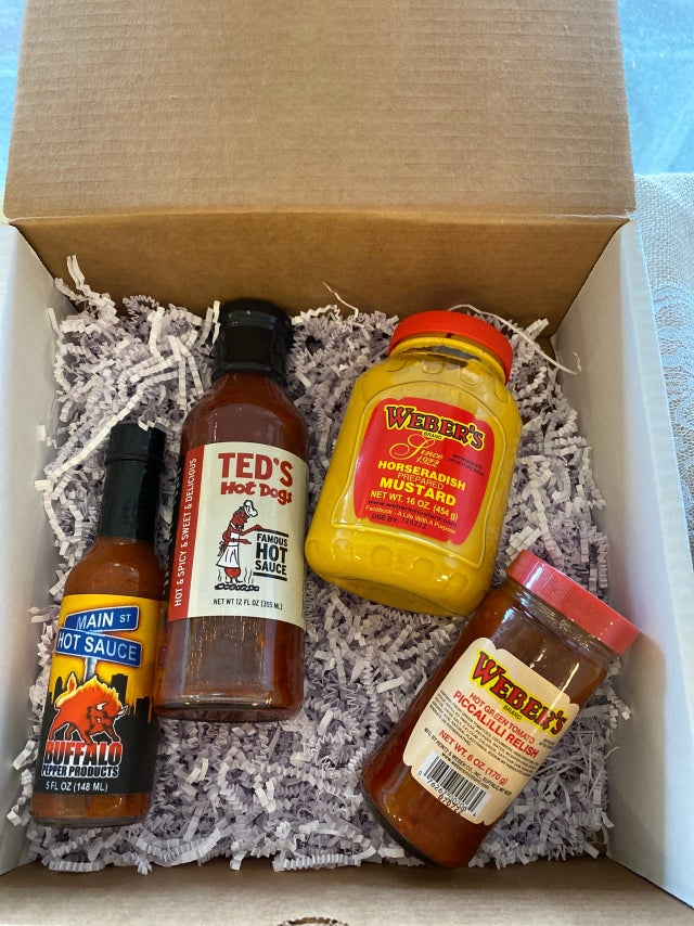 Buffalo Foodie | Totally Buffalo Store & More