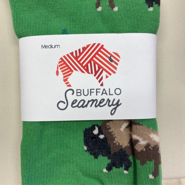 Buffalo Socks | Totally Buffalo Store & More