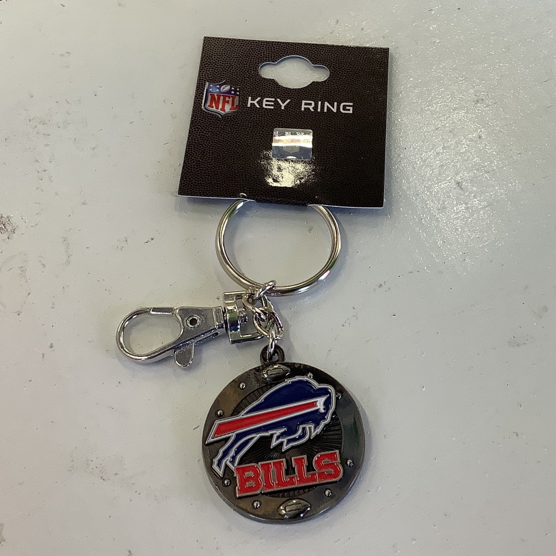 Impact Keychain | Totally Buffalo Store & More