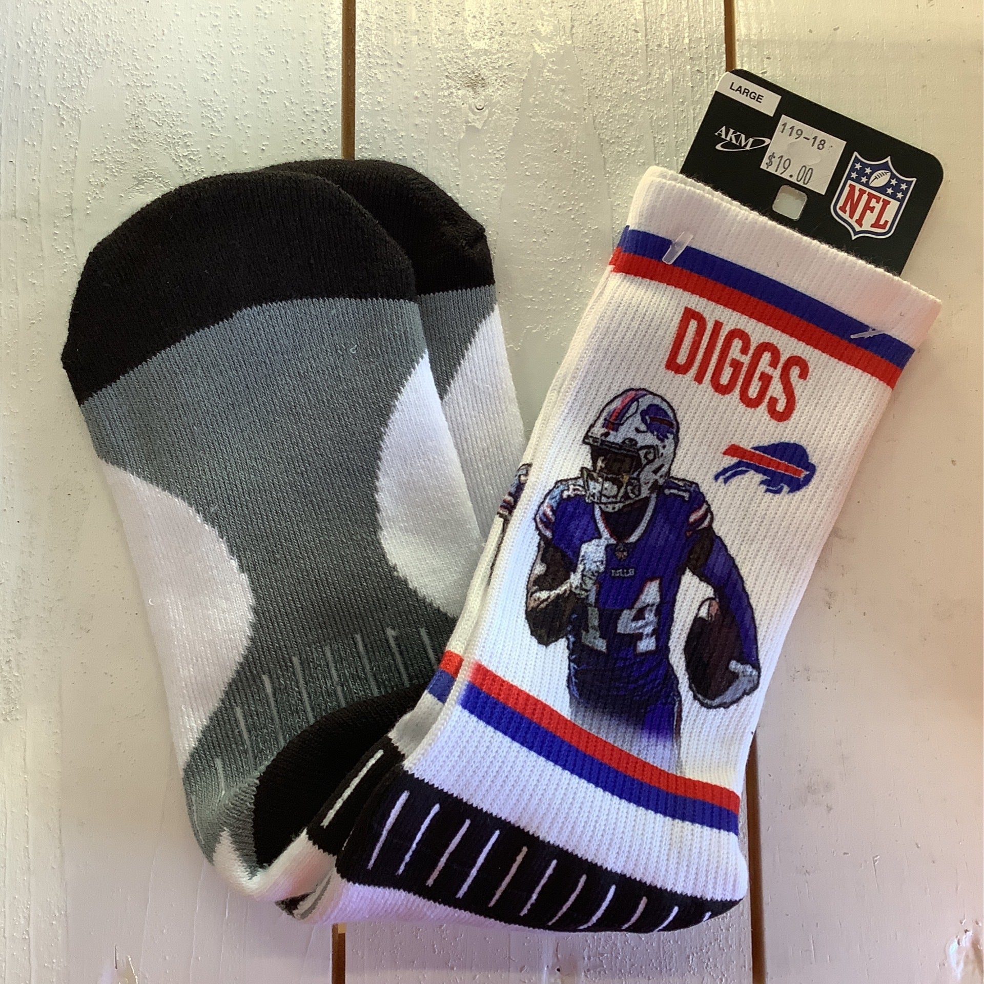 Buffalo Socks | Totally Buffalo Store & More