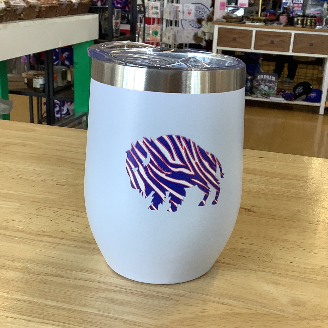Buffalo Mugs/ Tumblers/ Glassware | Totally Buffalo Store & More