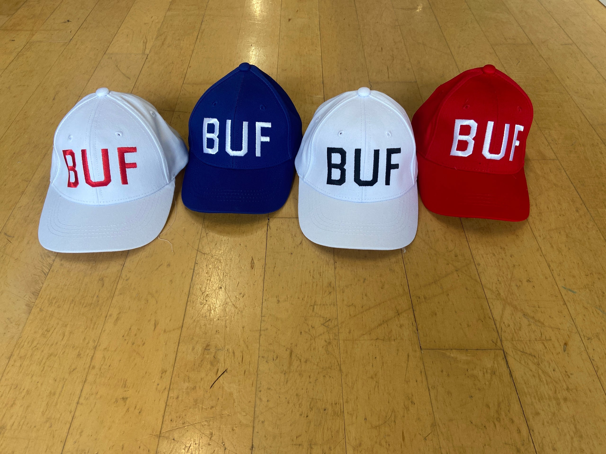 KIDS BUF Baseball Hat | Totally Buffalo Store & More
