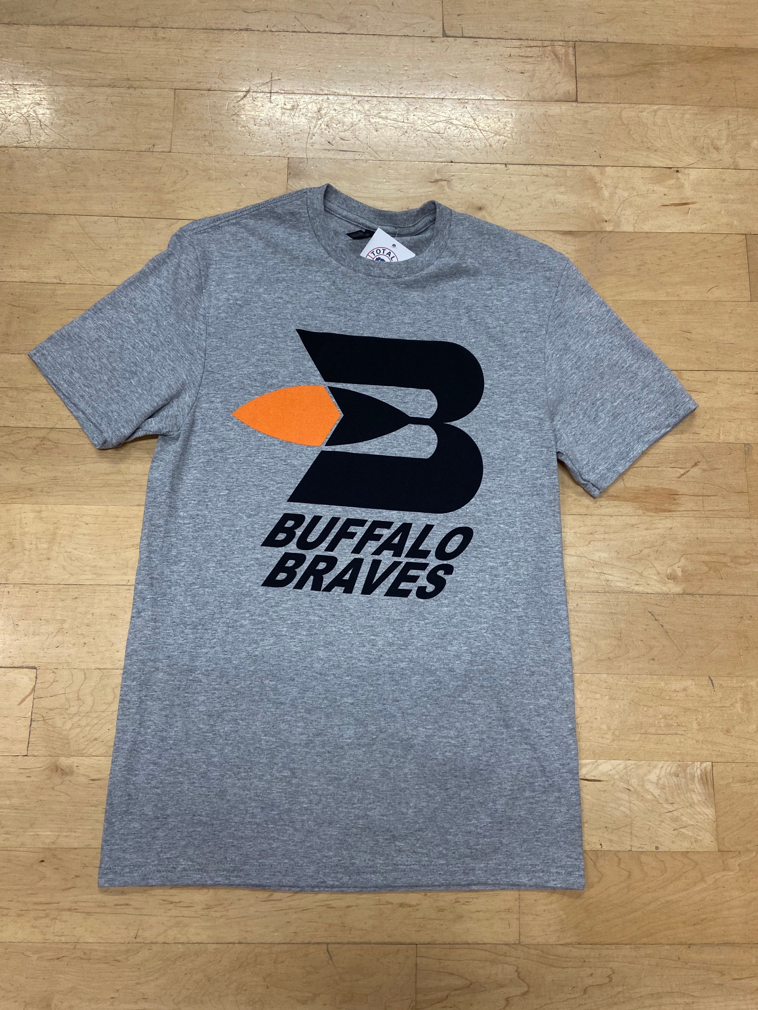 Buffalo Braves T-Shirt | Totally Buffalo Store & More