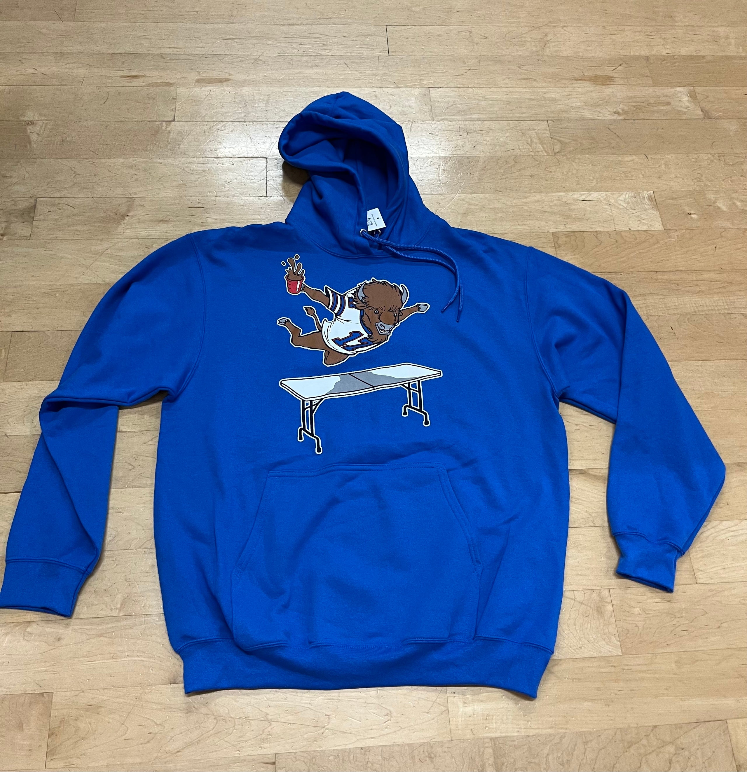 Buffalo NY Hoodies | Totally Buffalo Store & More