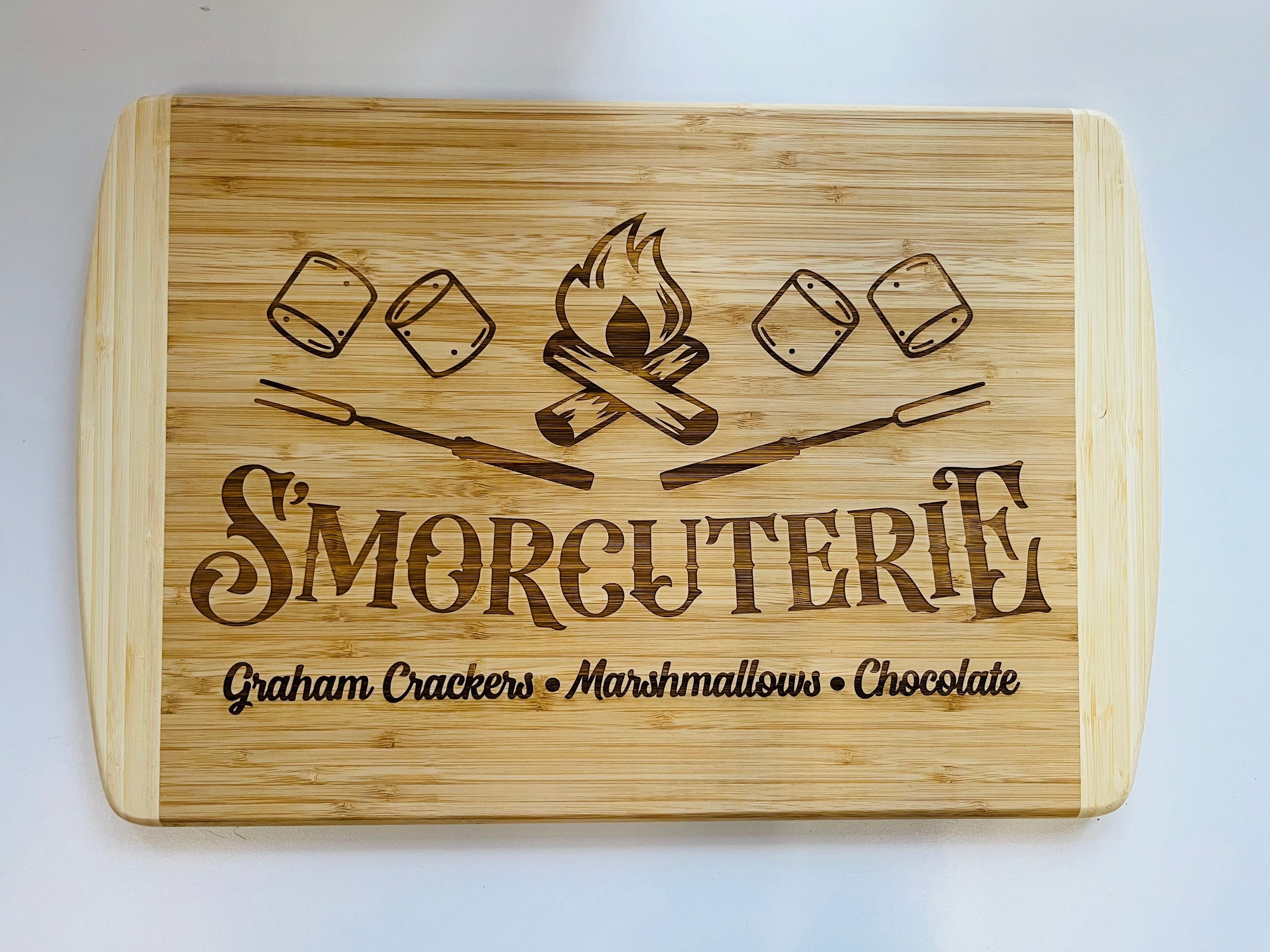 Smorecuterie Boards | Totally Buffalo Store & More